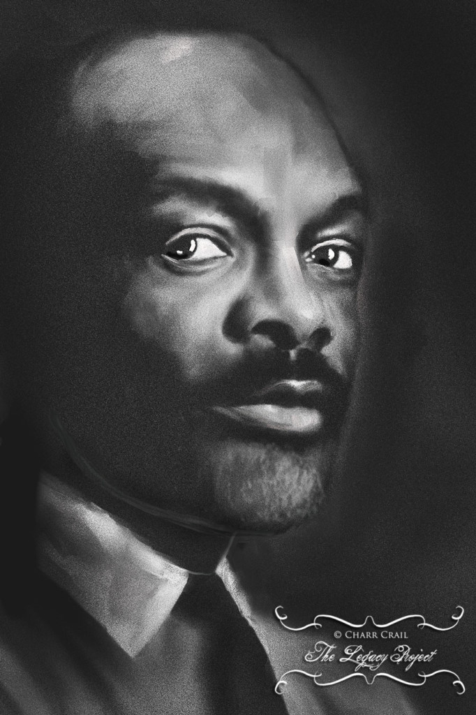 Willie L. Brown, Jr. Pictures have stories.